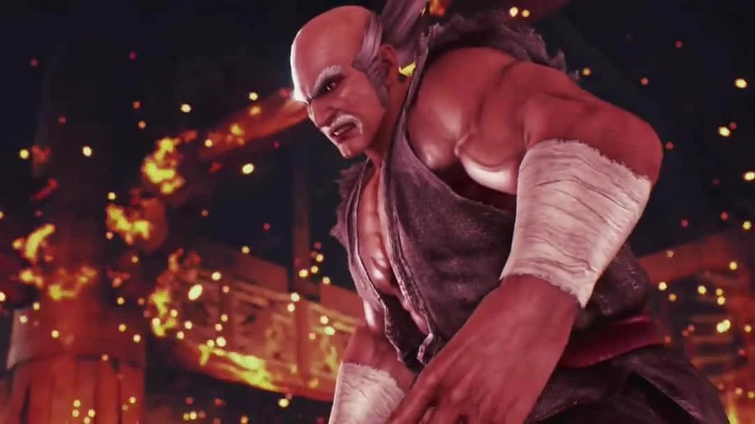 ‘Tekken 7’ – E3 2016 Trailer XB1, PS4, PC | Fandom