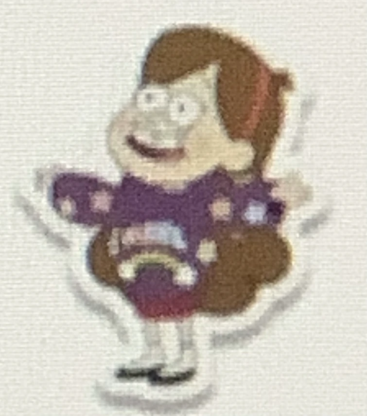 Mable sticker | Fandom