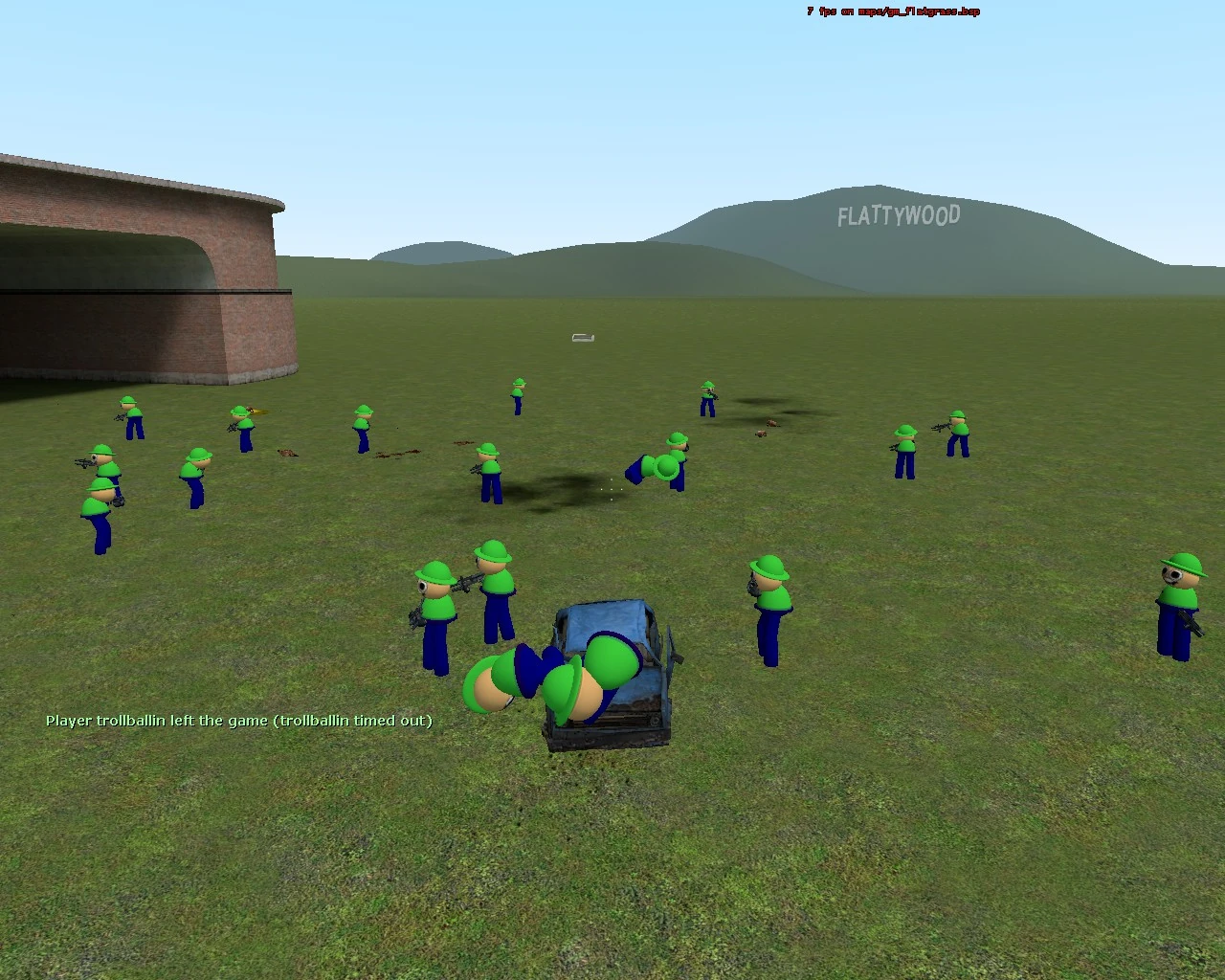 Gmod Vs Bandu (P1) | Fandom