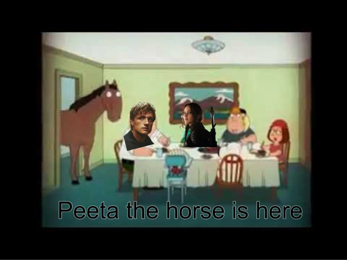 Peeta | Fandom