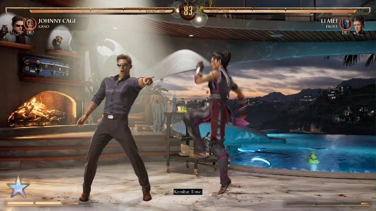 Which dirty or cheap move would use in fights. | Fandom