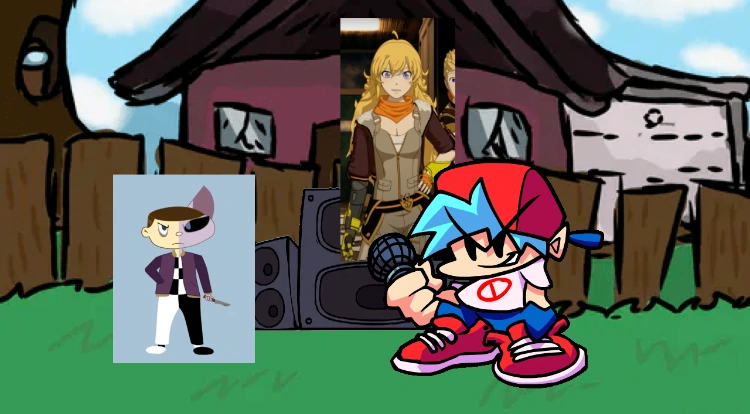 Kit vs Kat fnf mod when | Fandom