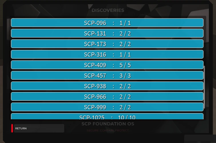 Discuss Everything About SCP: Roleplay Wiki | Fandom