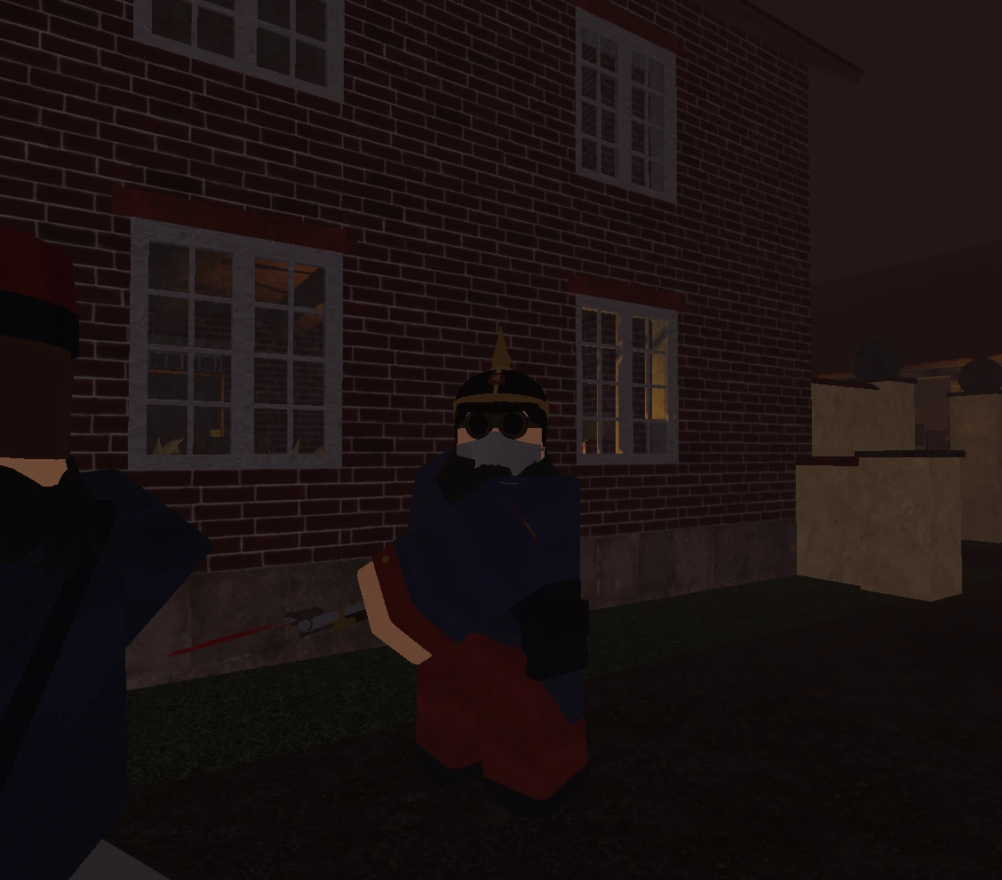 So recently, a G&B game title "Our execution Came out recently, here's ...