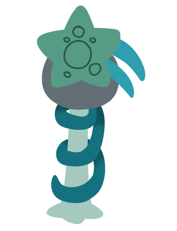 Celestial Daycare - Young Glocktopus | Fandom