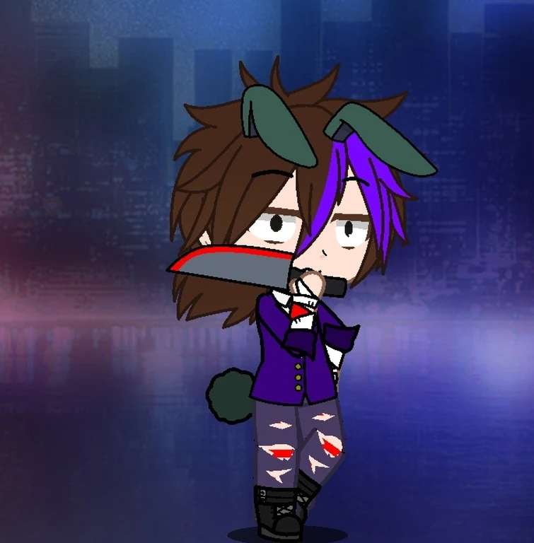 William's gacha design | Fandom