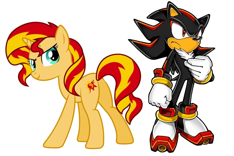 Pairing Sonic characters with MLP characters | Fandom