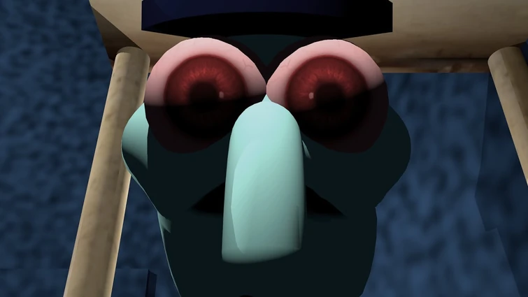 Squidward's Suicide/Red Mist but the budget is $10. | Fandom