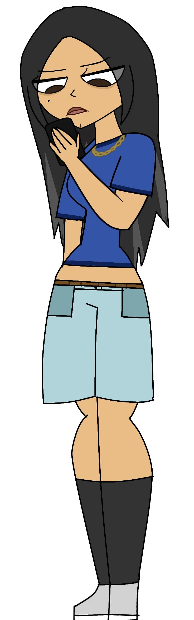 my TD self insert (second remake) | Fandom