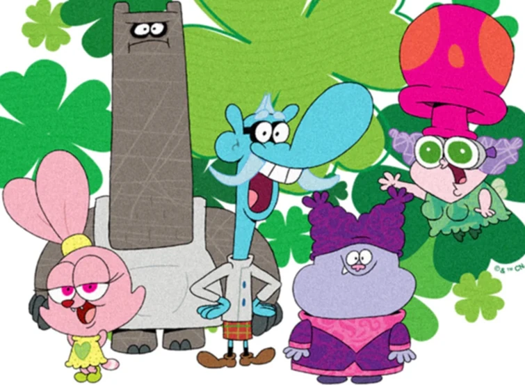 Lincoln Loud Chowder Power Hour | Fandom