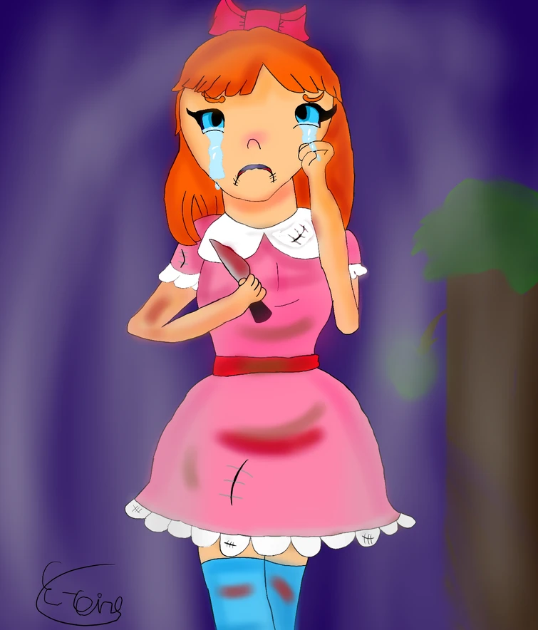 Here is my other OC (Not Trace) | Fandom