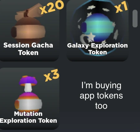 Buying revive tokens | Fandom
