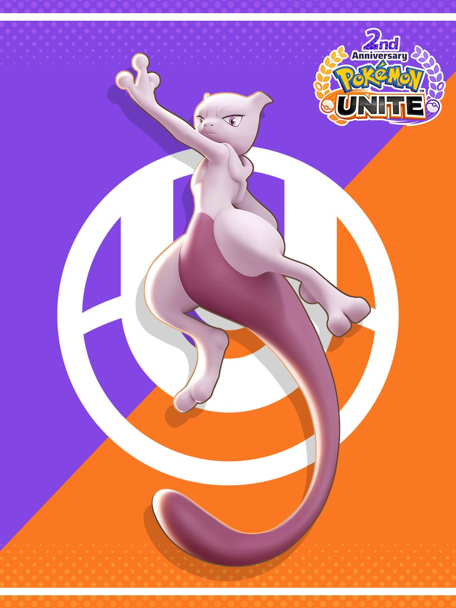 Mewtwo Confirmado En Pokémon Unite Fandom