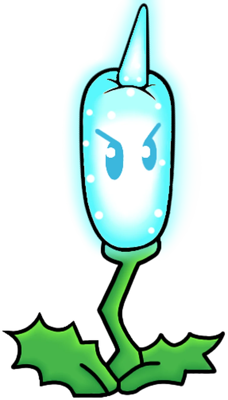 I decided to try to make HD versions of the PvZ DLC Plants so here they ...