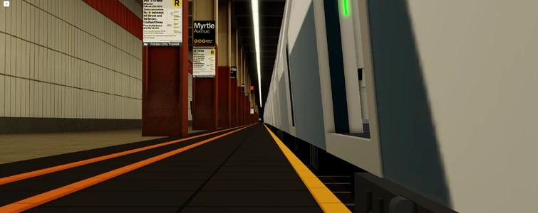 Discuss Everything About Potato Transit Authority Official Wiki | Fandom