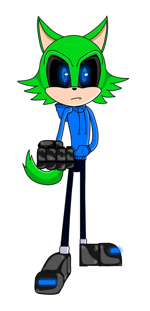 Questions about my OC | Fandom