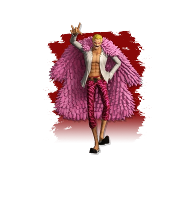 Miles Morales vs Doflamingo | Fandom