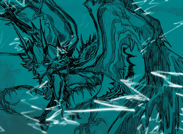 "Reincarnation of Storm and Thunder" | Fandom