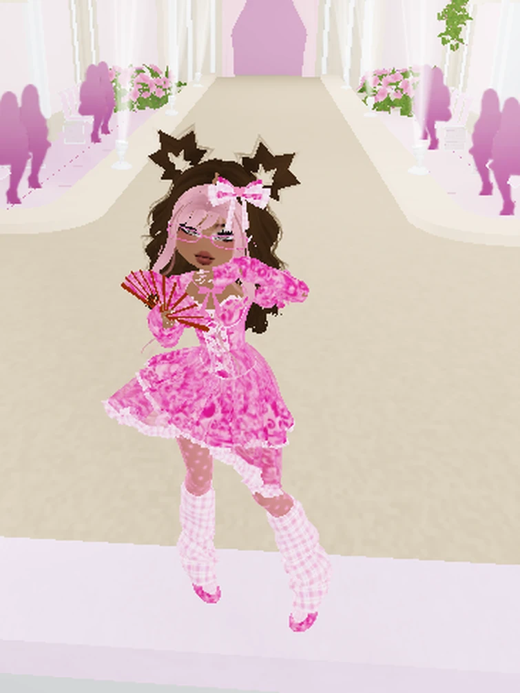 ok which ones better it girl fit or dti fit | Fandom