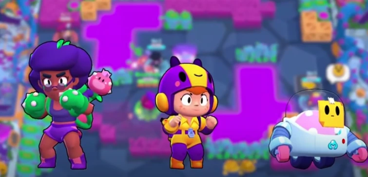 Brawl Stars Story Mode | Fandom