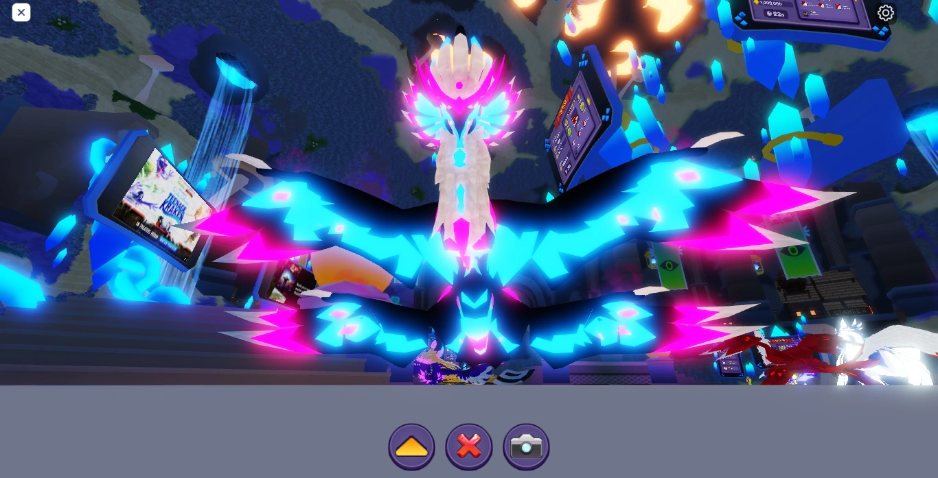 guess who just got a Hyperwave 3 mut lum for 100k | Fandom