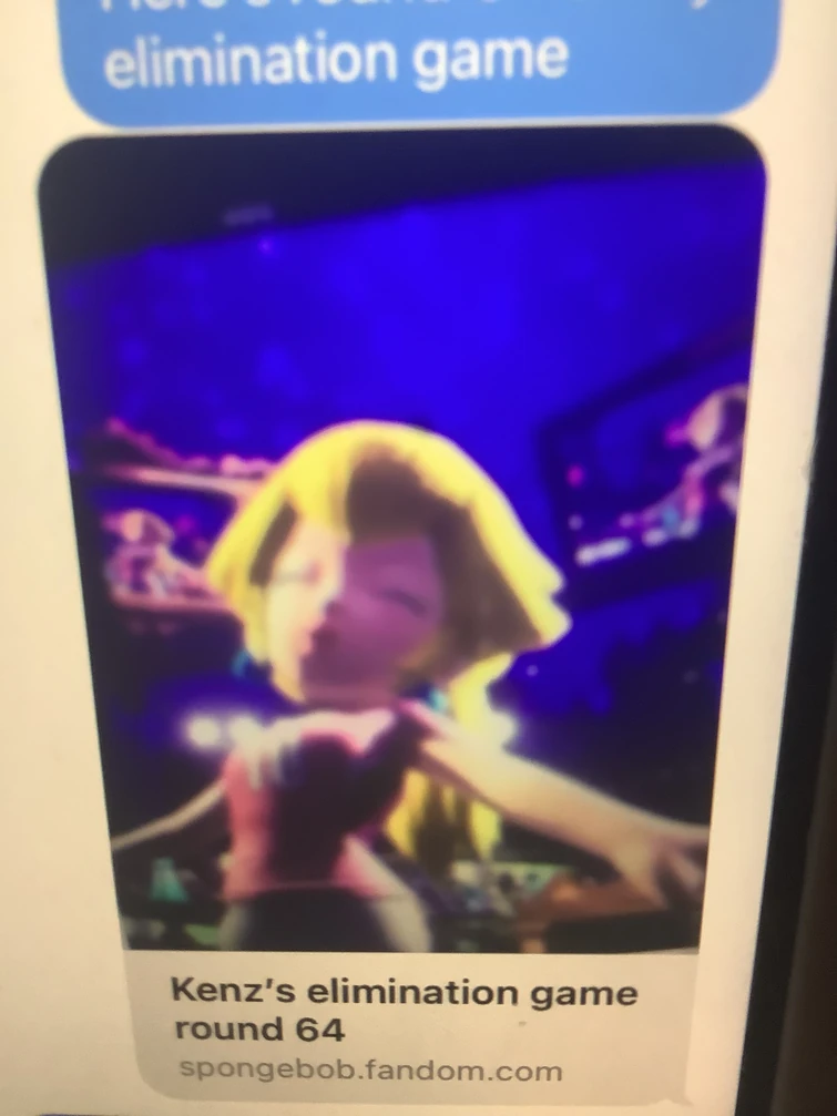 Kenz’s elimination game round 83 | Fandom