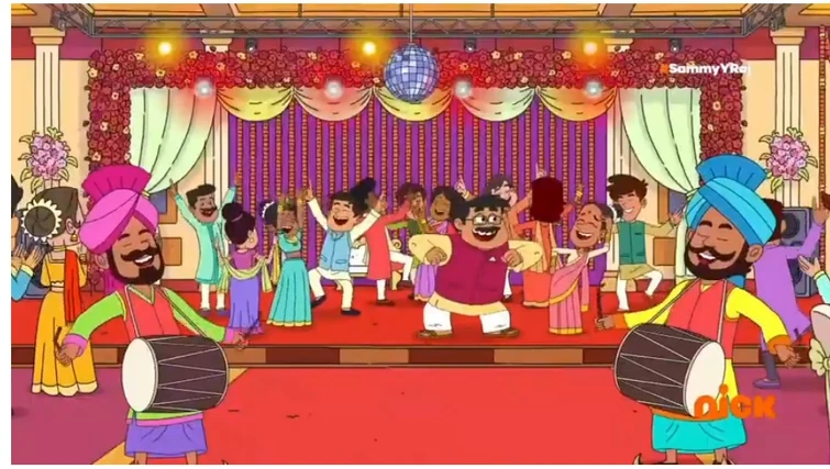 Discuss Everything About The Twisted Timeline of Sammy and Raj Wiki ...