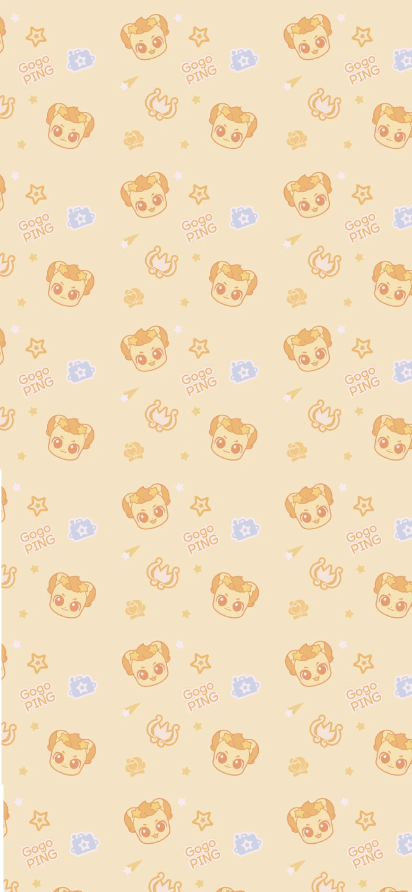 Gogoping Wallpaper from the game Catch! Ping AR! | Fandom