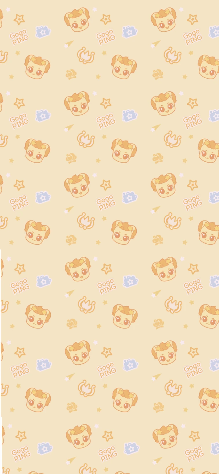 Gogoping Wallpaper from the game Catch! Ping AR! | Fandom