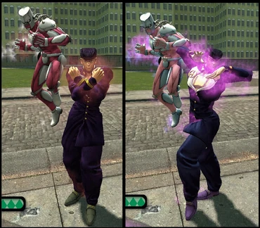 Which game would you add a JoJo mod to? | Fandom