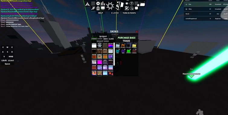 Discuss Everything About Roblox Parkour Wiki | Fandom