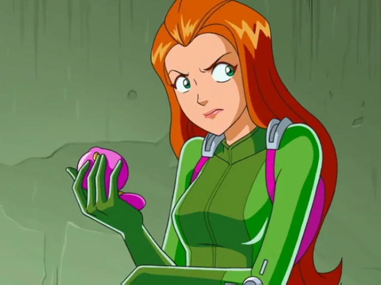 If you had to do a Totally Spies reboot that starts over in a new ...
