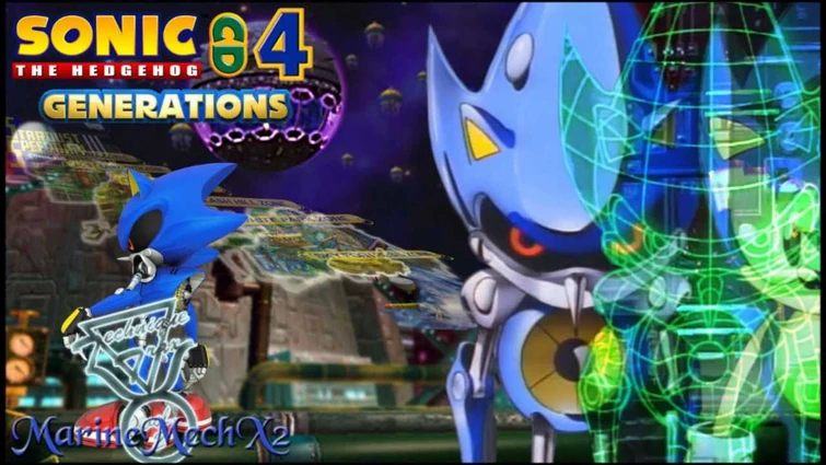 Favorite Metal Sonic Theme? | Fandom