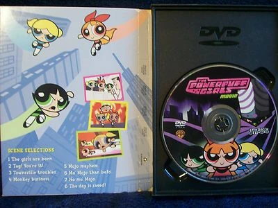 Is the Powerpuff Girls Movie full of surprises? | Fandom