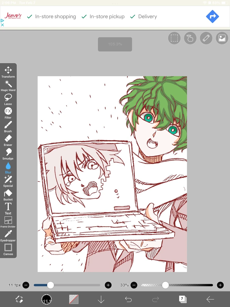 I was feeling a lil silly | Fandom