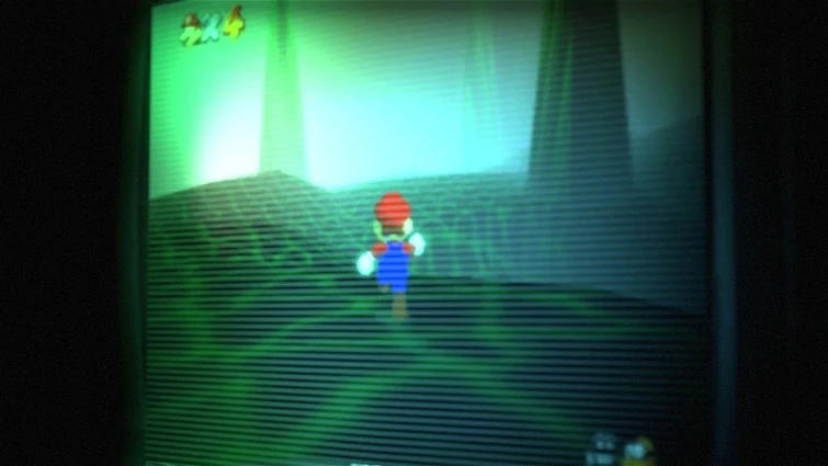 1995/07/29 Build - The Lost Spikes OST (Super Mario 64) | Fandom
