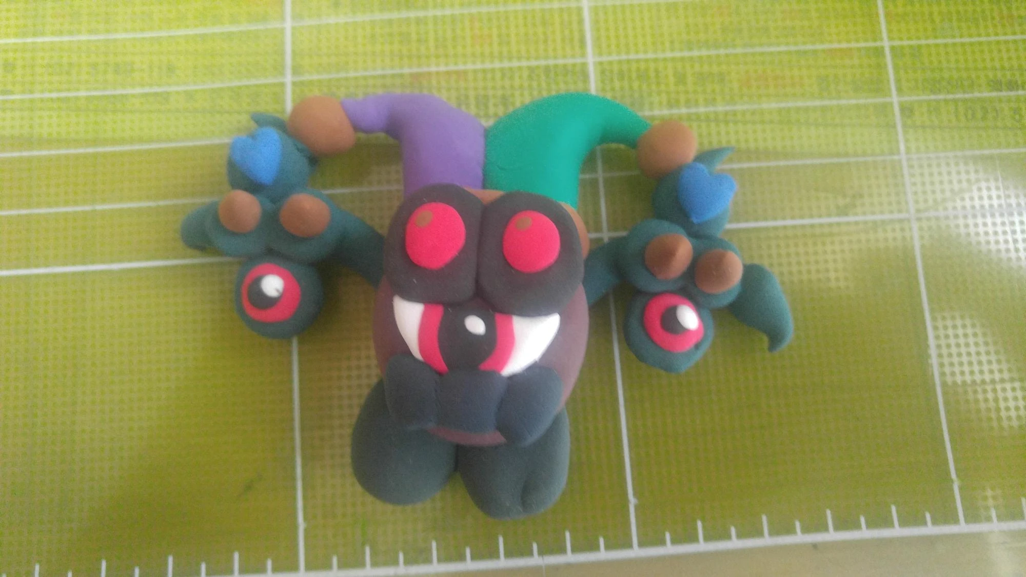 Creepy Zero Marx | Fandom