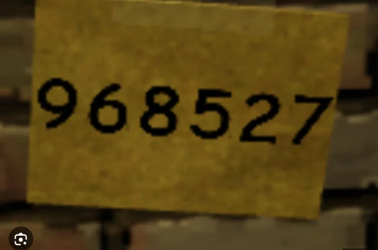 How do you guys think Scag gets the codes to the secret Area 51 rooms ...