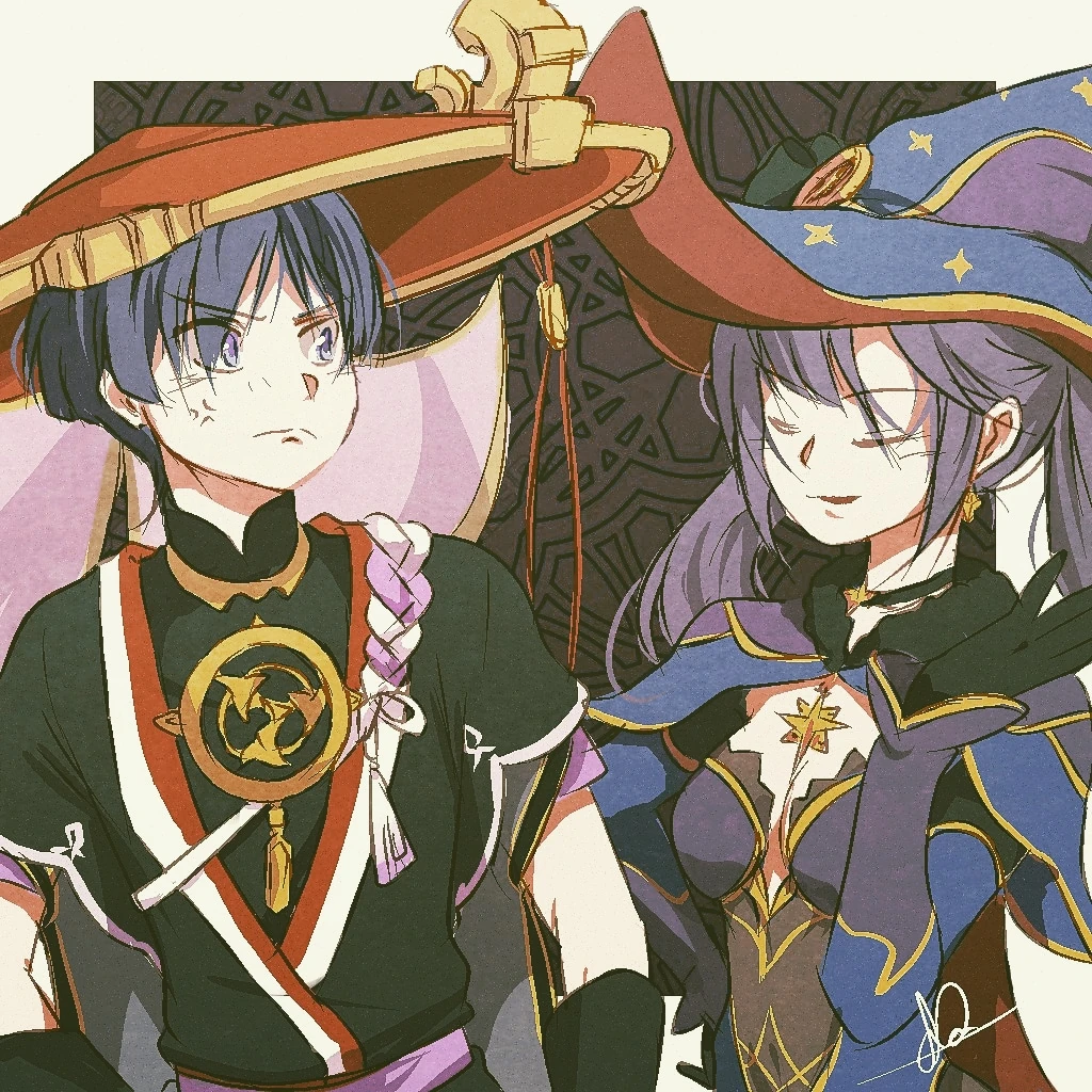 genshin ships | Fandom