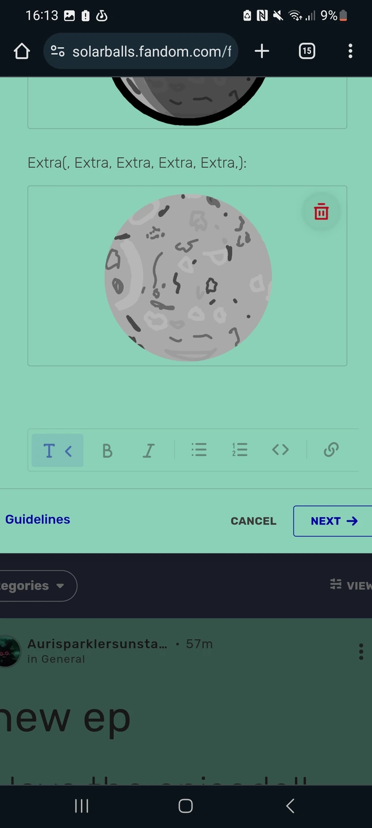 Fanmade Planet! | Fandom