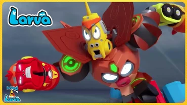 Which larva ranger mech is your favorite (explain why, i know Mango car ...