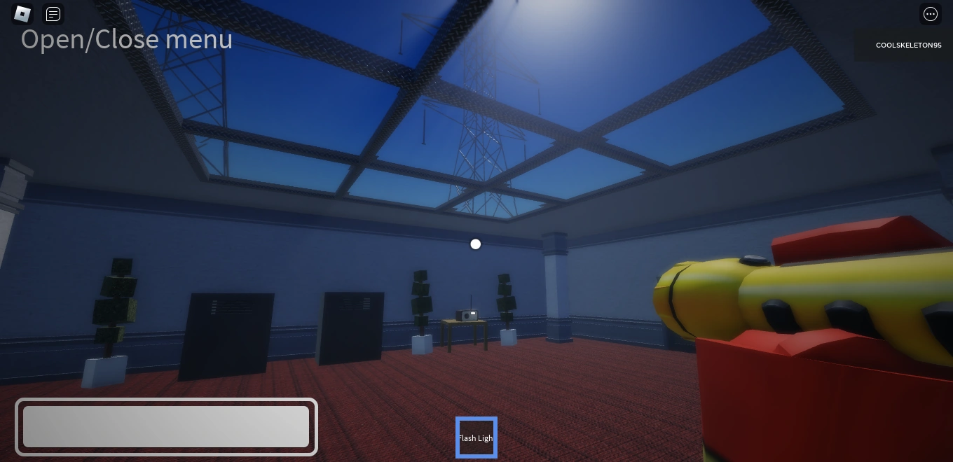 Added extra stuff to the lobby | Fandom