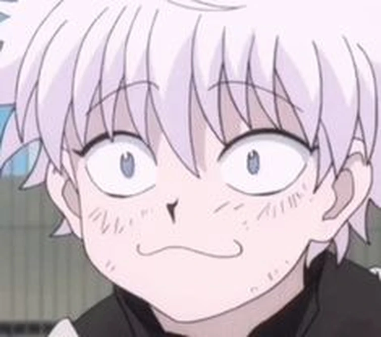 I would like to take a moment to appreciate Killua | Fandom