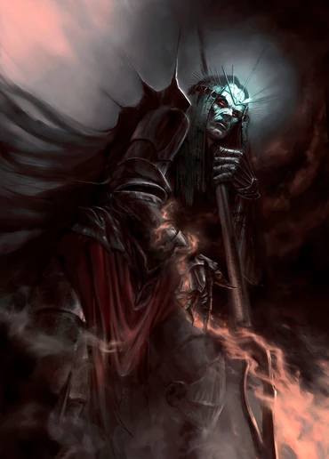 Which overarching antagonist is more evil? | Fandom