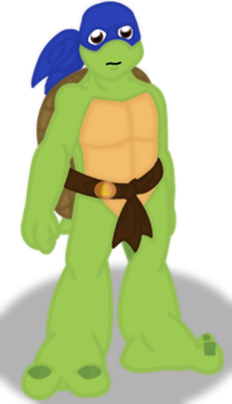 My early redrawn Child Leonardo render | Fandom