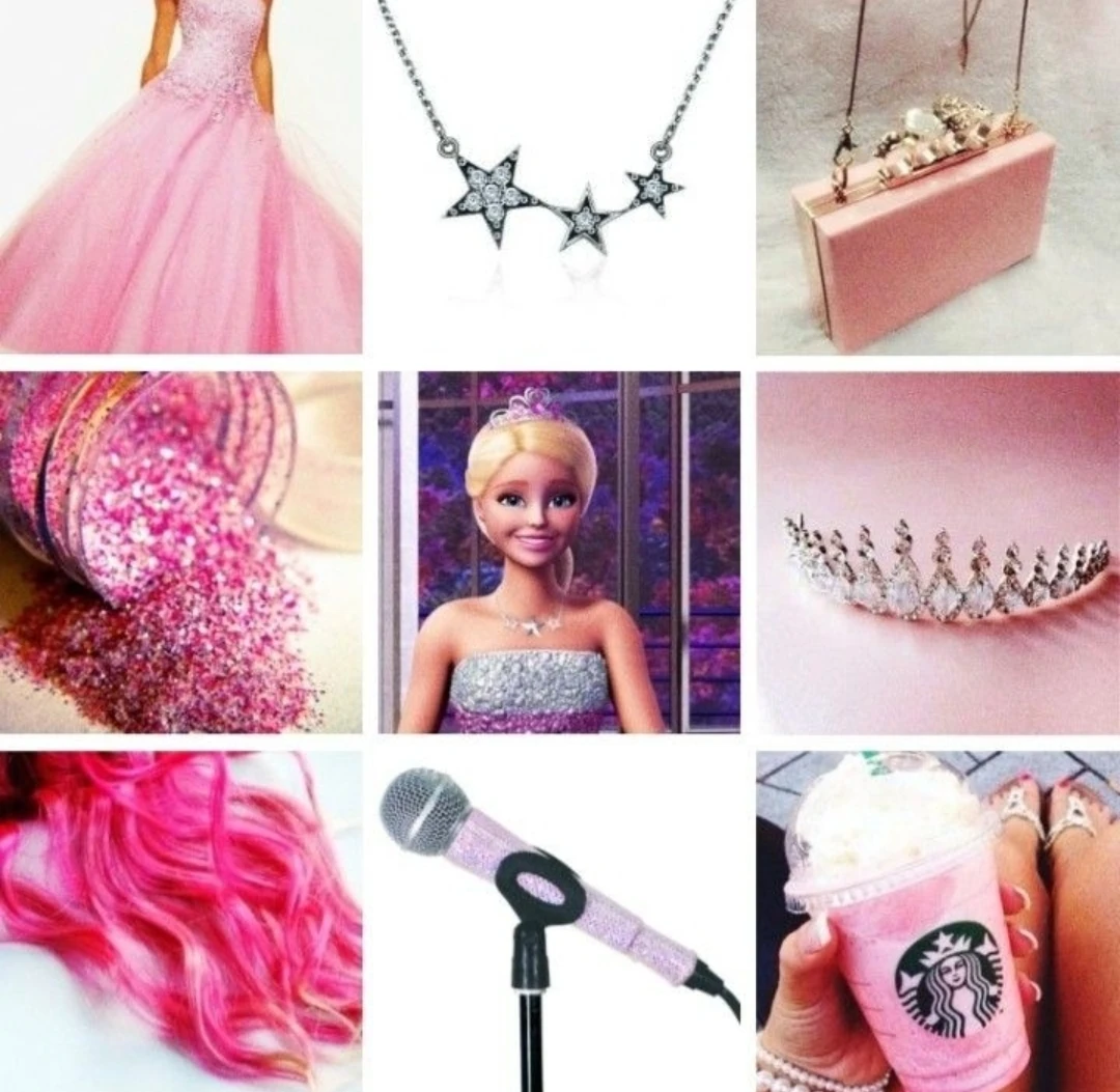 DAY 3,4 OF POSTING BARBIE MOOD BOARDS FROM PINTEREST 😝 | Fandom