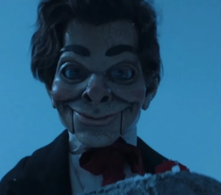 Slappy the Dummy (Disney) | Fandom
