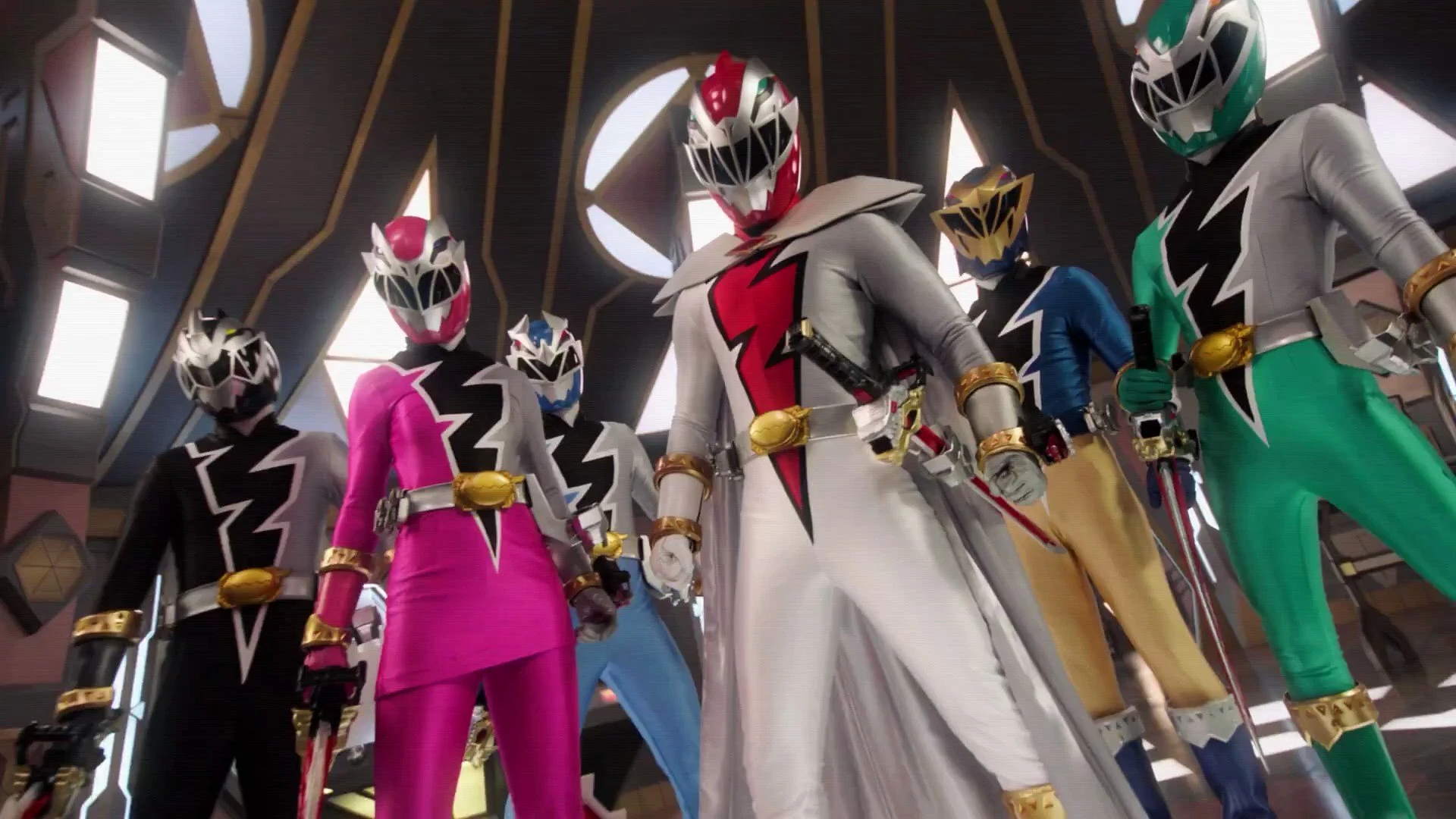 POWER RANGERS COSMIC FURY OPENING SONG! | Fandom