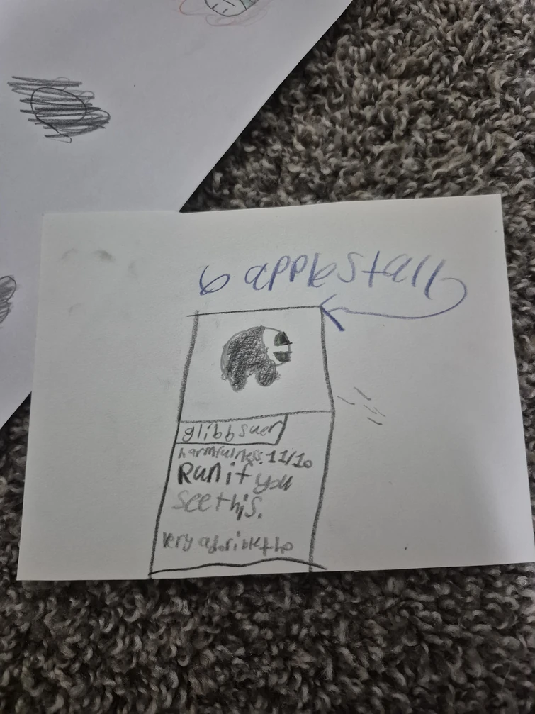 MORE GLIBBLES | Fandom