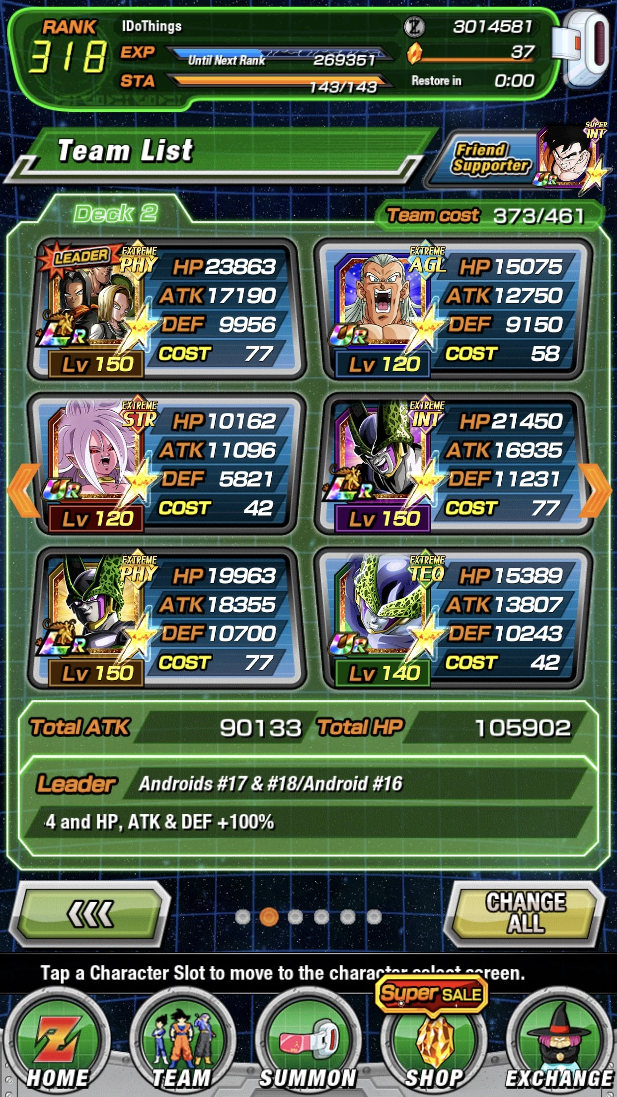 Hey fellas, advice on androids team? | Fandom